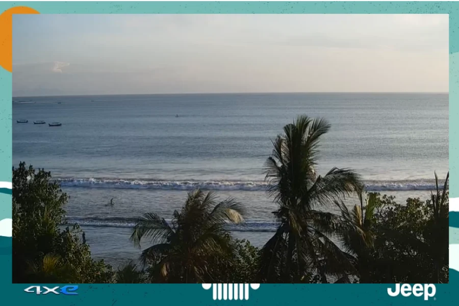 As câmaras da Surftotal chegaram à Indonésia - em Kuta Reef (Bali) está ...